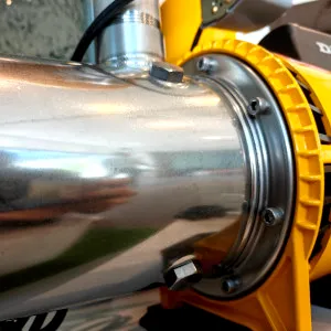 Davey's Horizontal Multistage Water Pump | Davey Malaysia