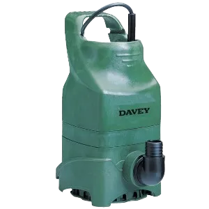 Davey's Submersible Pump | Davey Malaysia