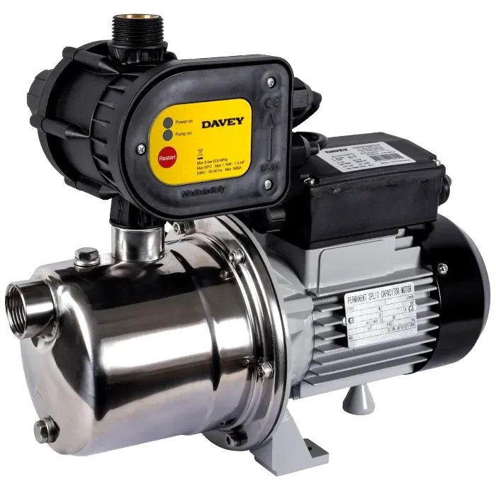 Pam Air Davey Sistem Kebun | Davey Malaysia